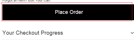 Move Place Order button on Mobile view - Magento Forums
