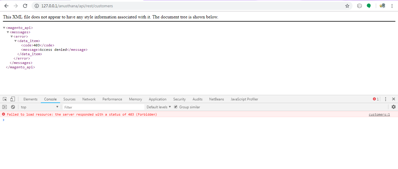 How can i solve Admin identifier is not set while ... - Magento Forums