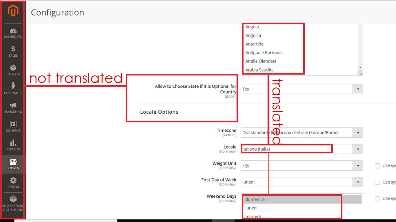 Translation Problem with Magento 2.2.6 - Magento Forums