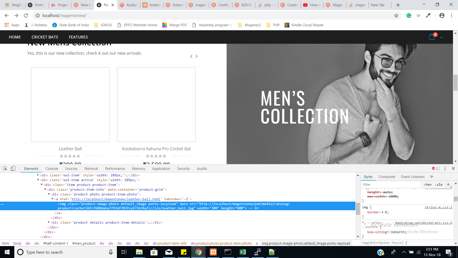magento 2 - dynamic images not showing in home pag... - Magento Forums