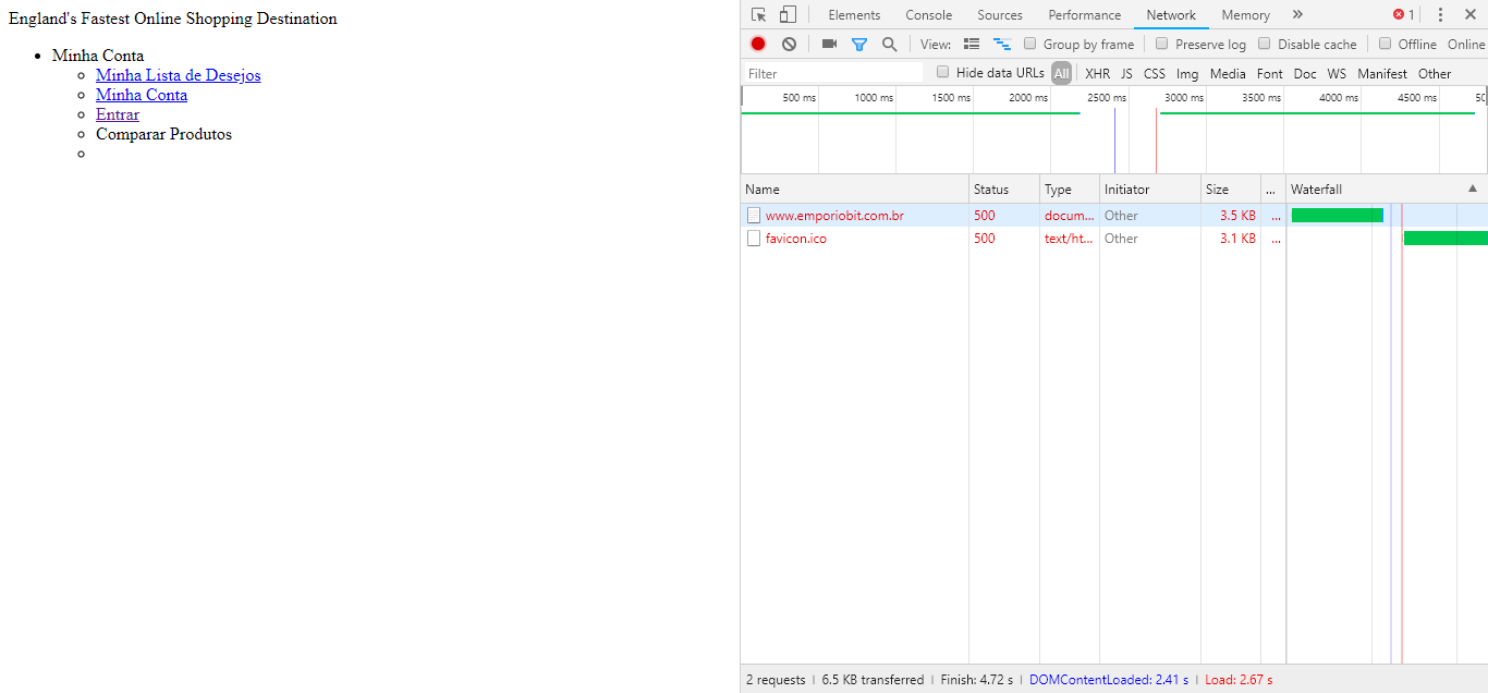In production mode the site does not load - Magento Forums