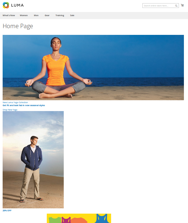 Luma Theme broken on install. - Magento Forums
