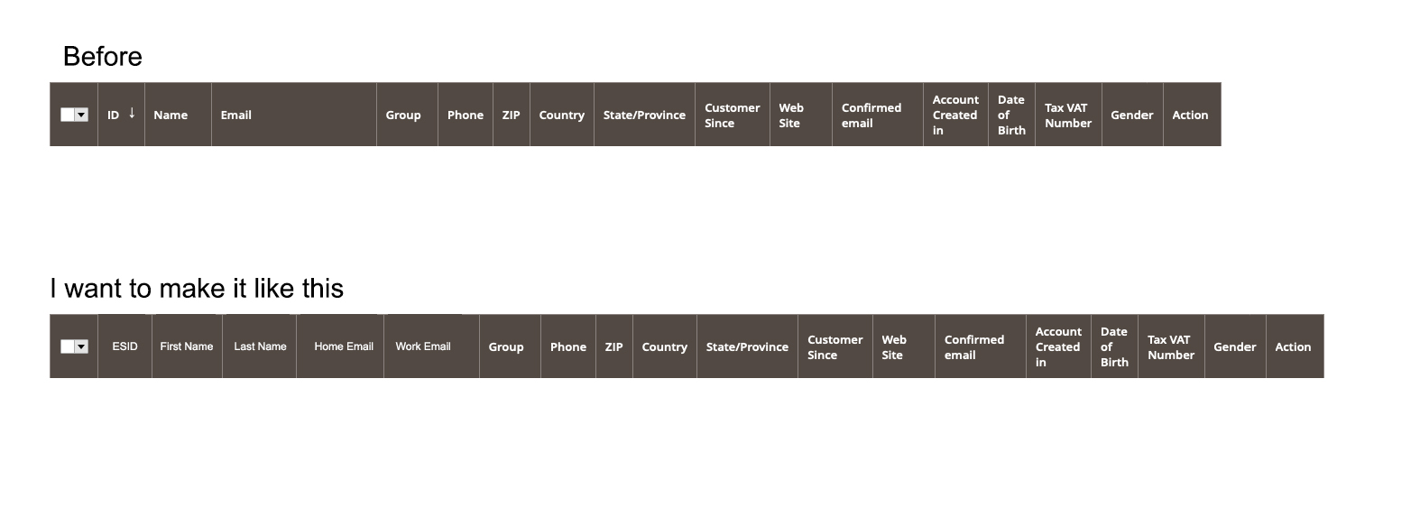 Solved: How to make the order number with Prefix? - Magento Forums