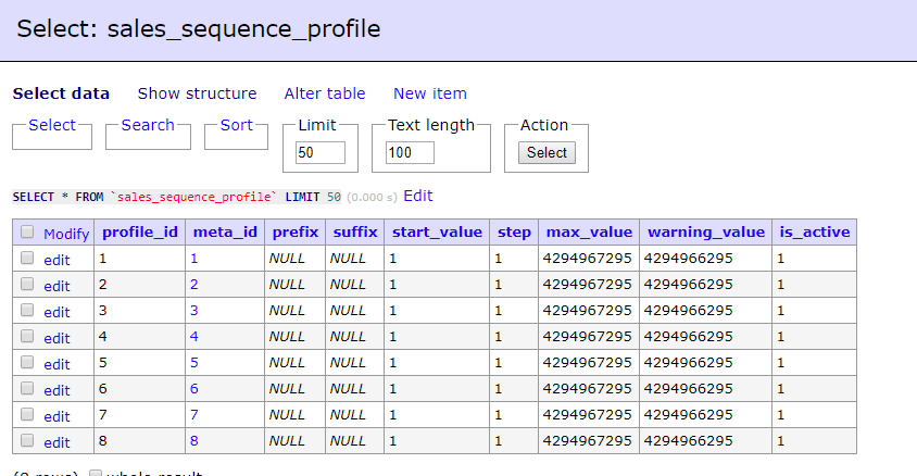 Solved: How to make the order number with Prefix? - Magento Forums
