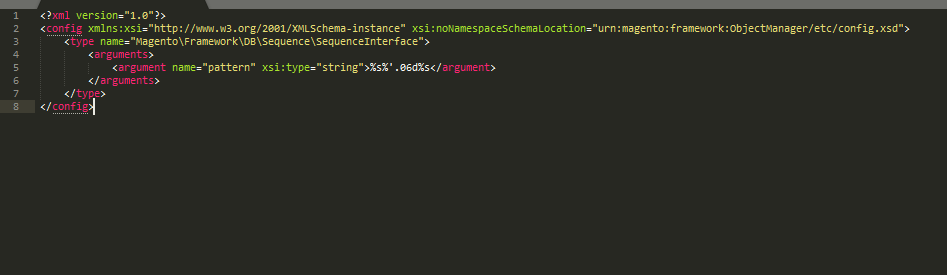 Solved: How to make the order number with Prefix? - Magento Forums