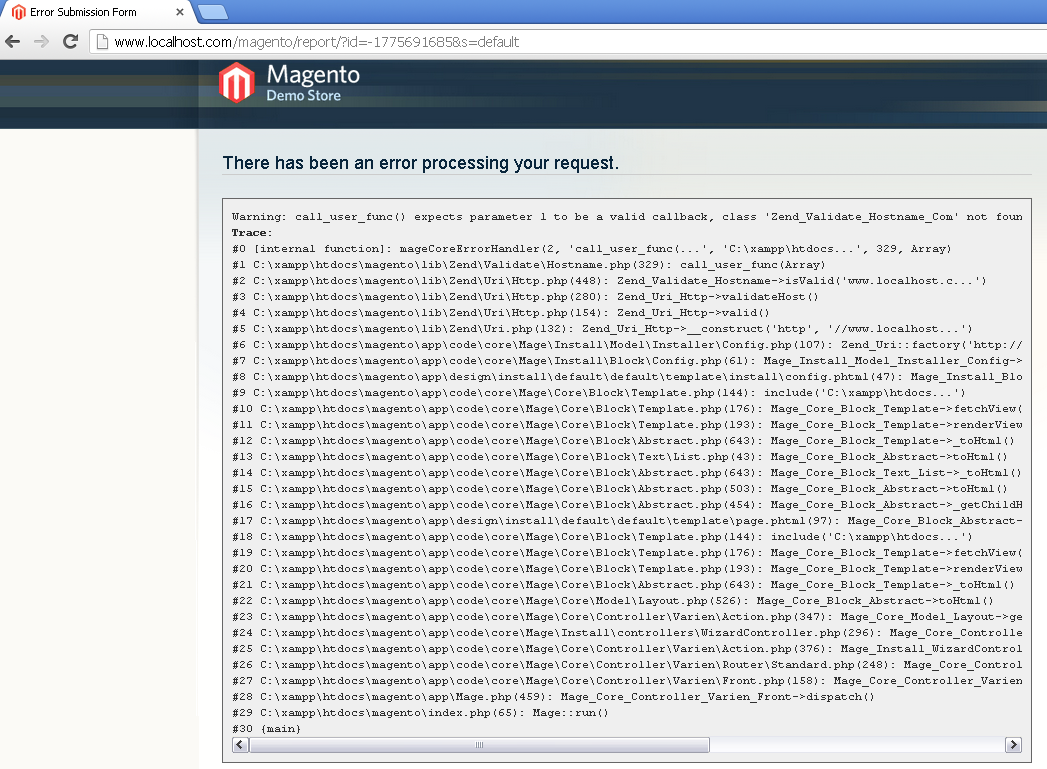 Install Magento 1.3.2.4 on Local Server - Magento Forums