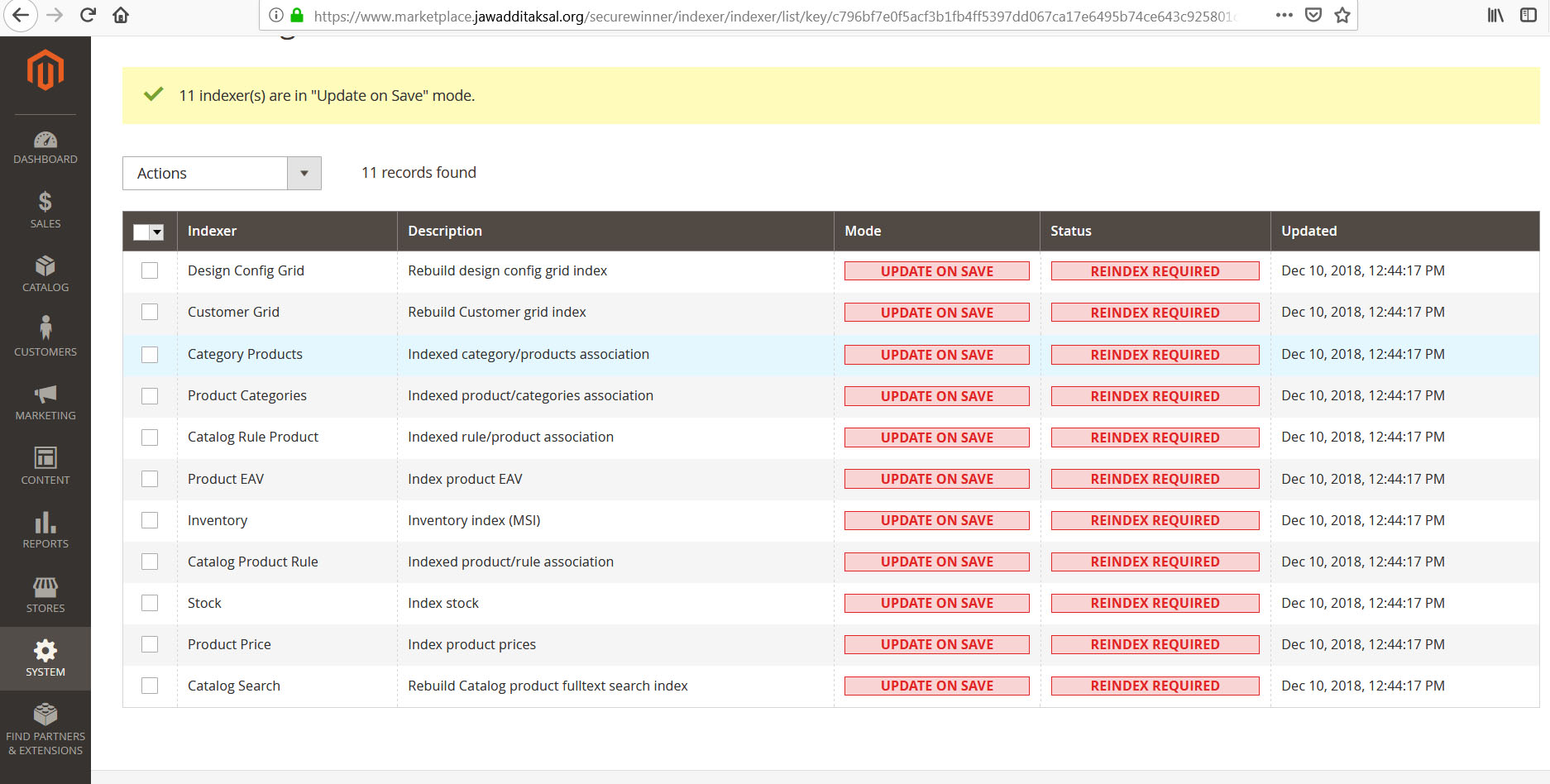 Solved: A technical problem with the server created an err... - Page 3 - Magento Forums