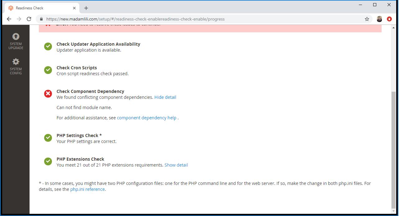 Magento 226 Install With Composer Problems Magento Forums