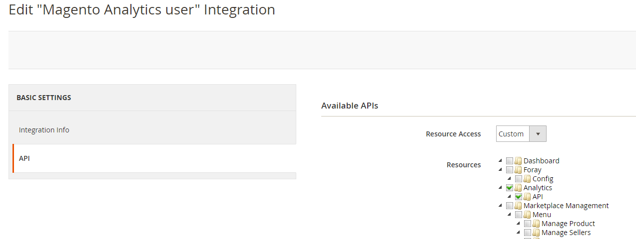 Problem with Advanced Reporting - Magento Forums