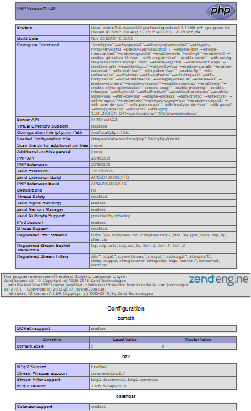 Issue with install wizard in Magento 2.3 - Magento Forums