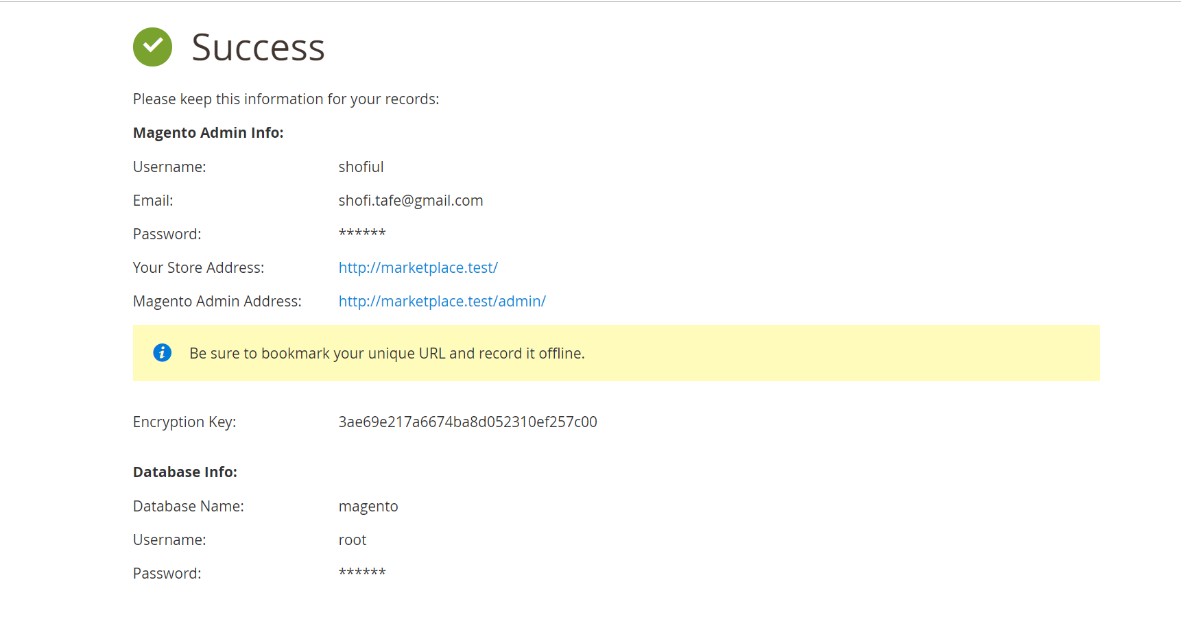 Magento 2.3.0 after installation problem with WAMP... - Magento Forums