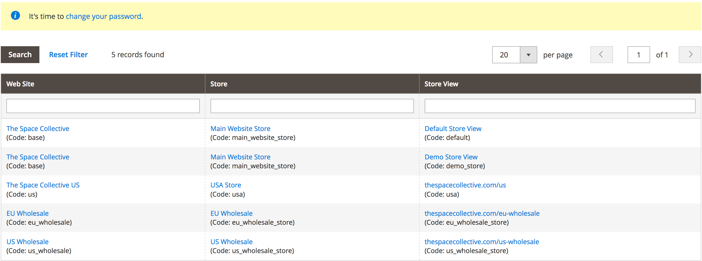 Magento 2 Store View - Magento Forums