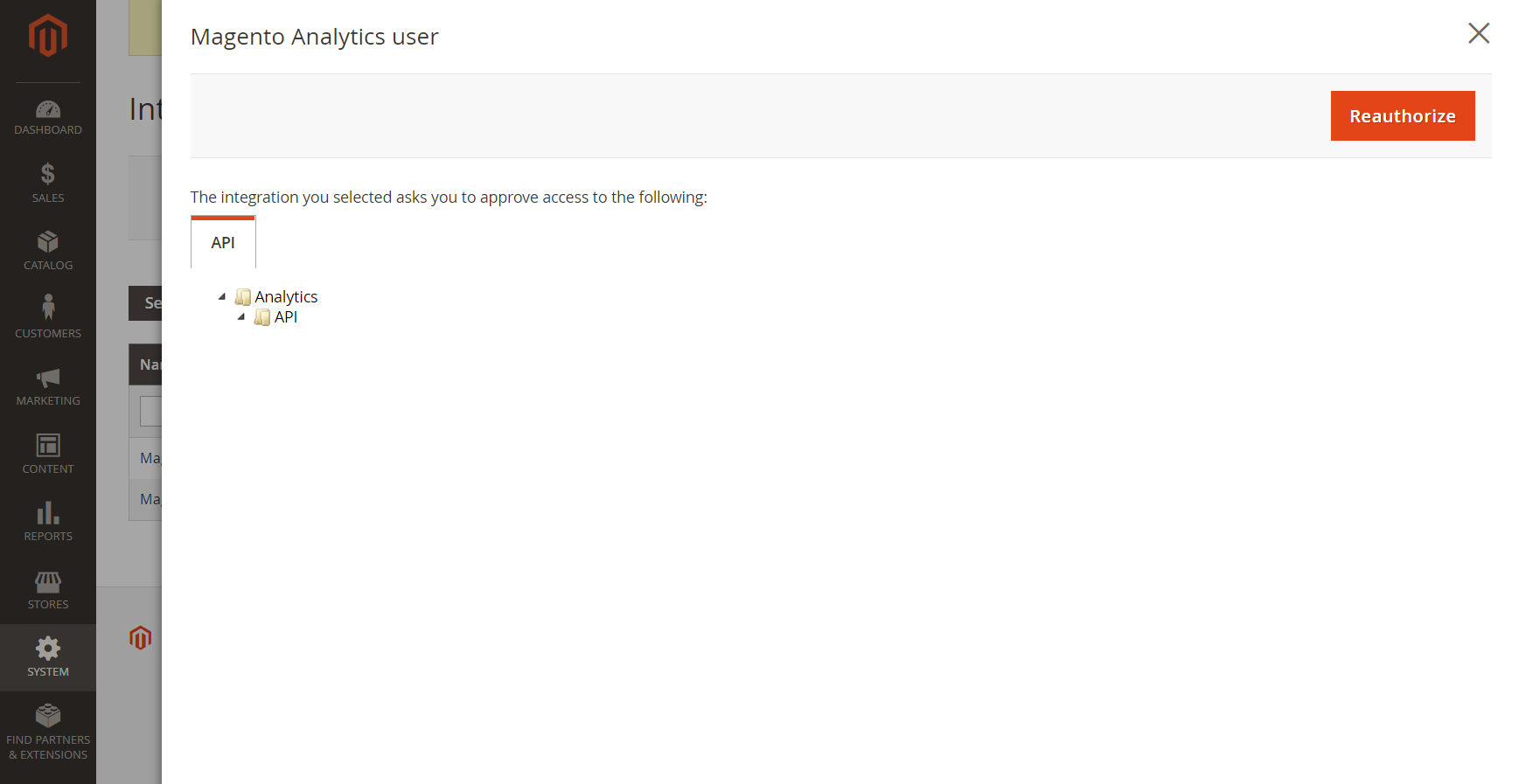 Advanced Reporting doesn't work and there is an er... - Page 2 - Magento Forums