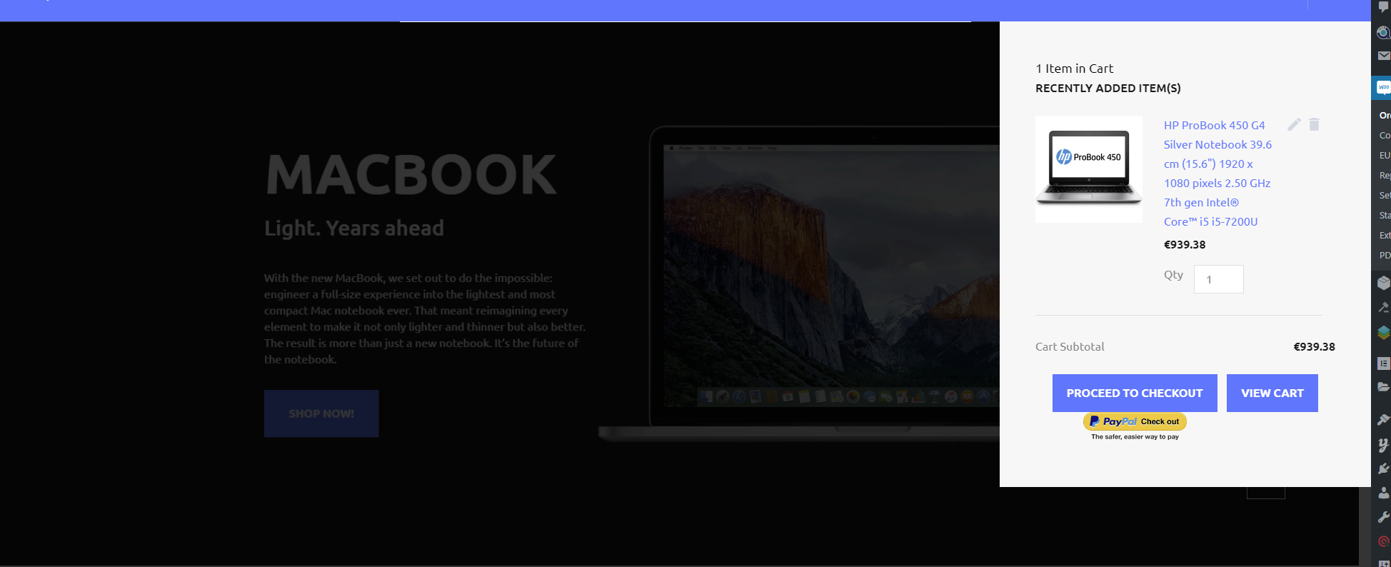 Delete Button On Mini Cart Popup Not Working And T Magento Forums