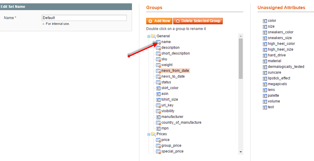 Cant Update Or Delete Attribute Magento Forums