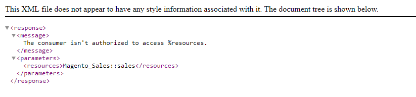 How To Fix Rest Api Error In Magento 230 Magento Forums