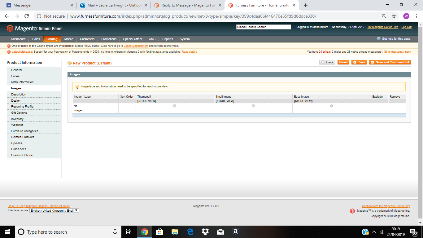 Please Help Unable To Load Image Magento Forums