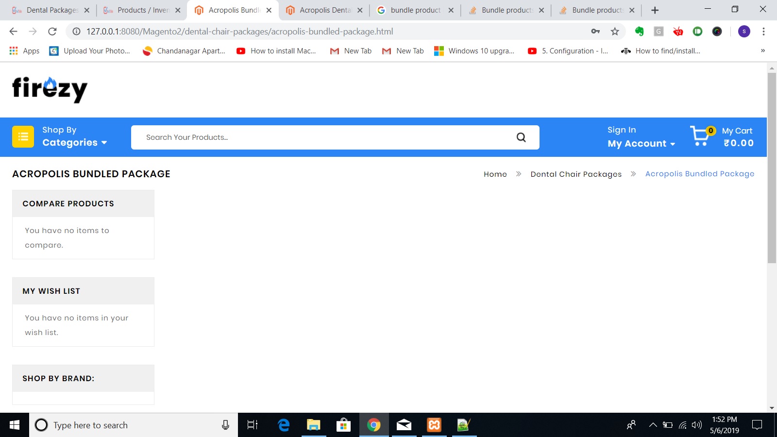 Solved Bundle Products Doesnt Appear In Magento 2 Magento Forums