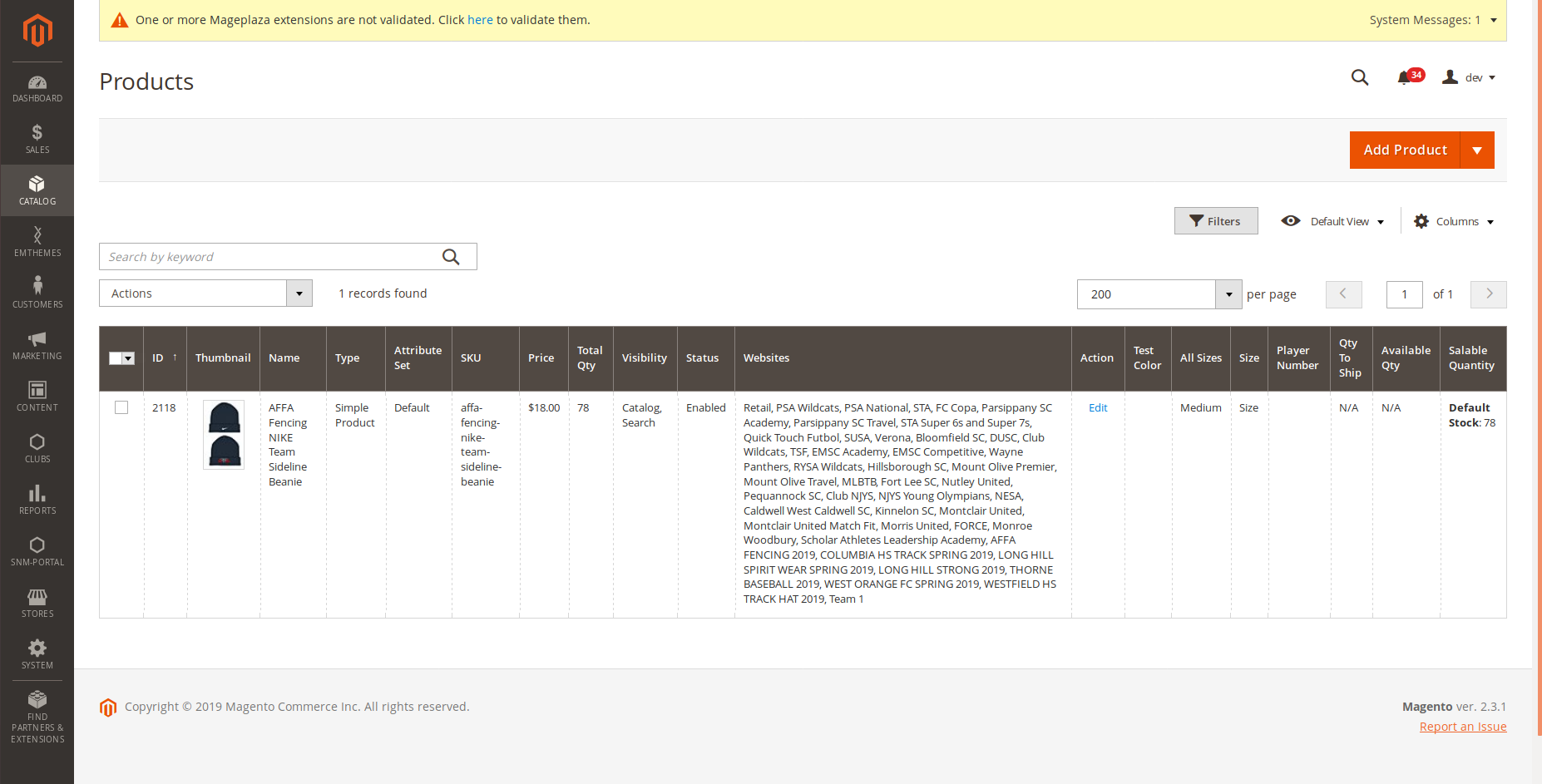Solved Magento 231 Product Collection Returns Empty Magento Forums