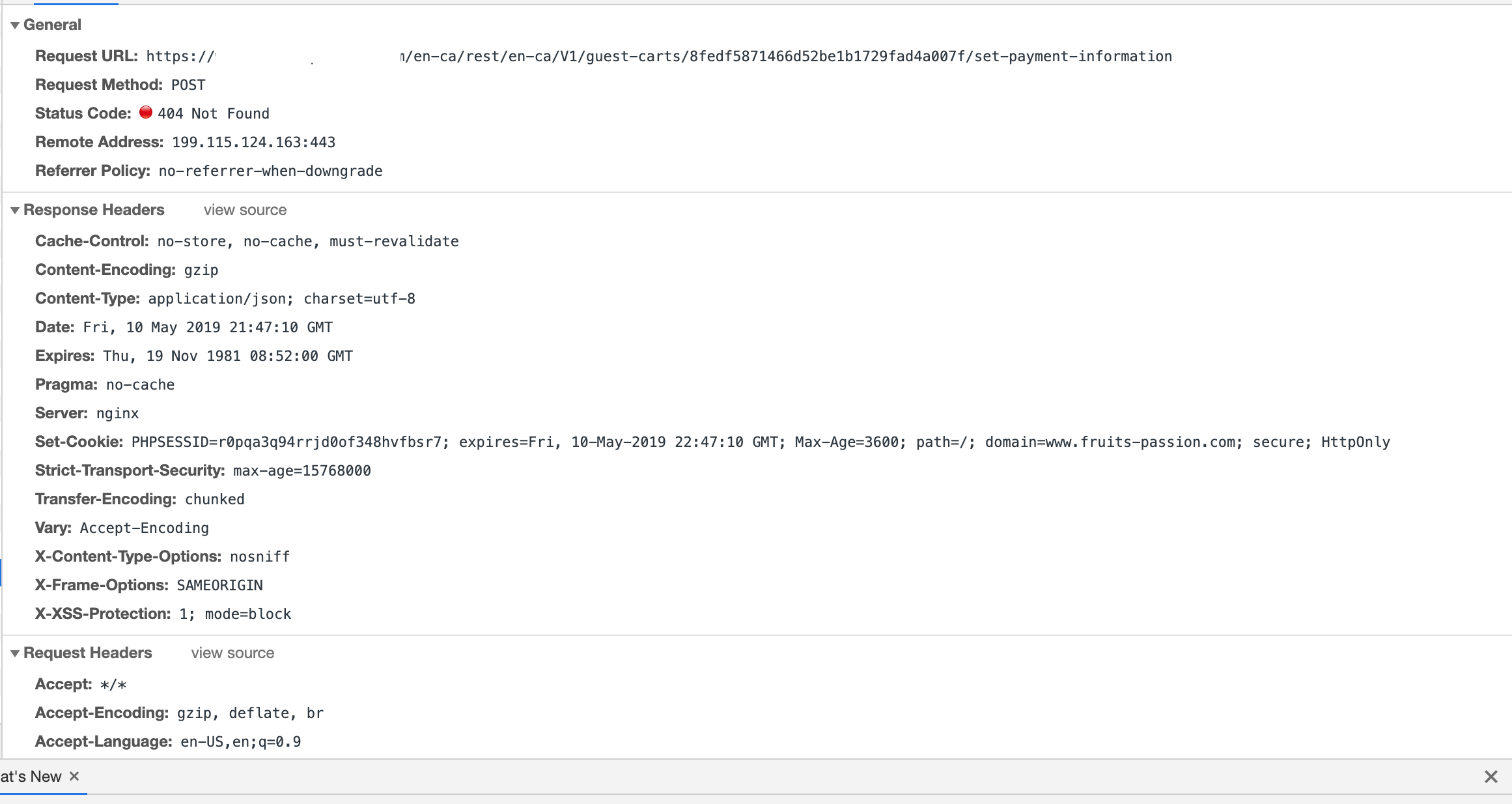 Infinite loading during checkout process on paypal - Magento Forums
