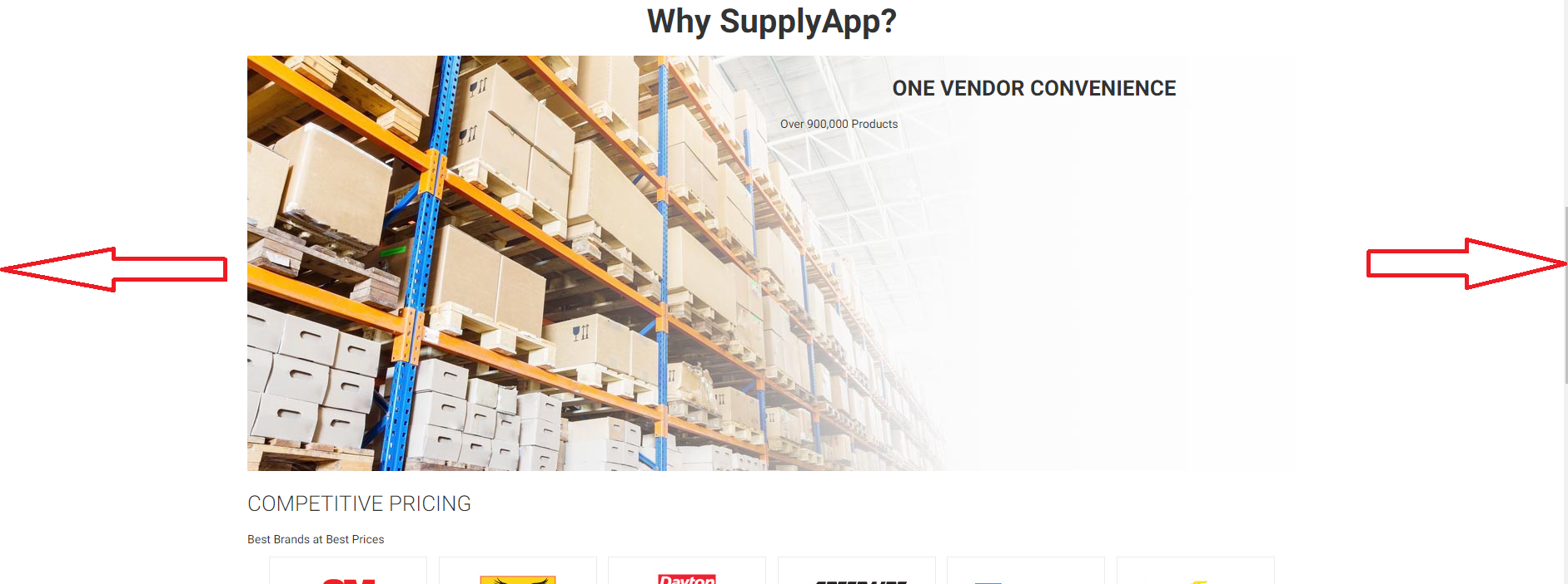 Solved: Make CMS Full width - Magento Forums