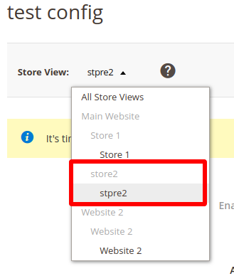multistore different domains prices config product... - Magento Forums