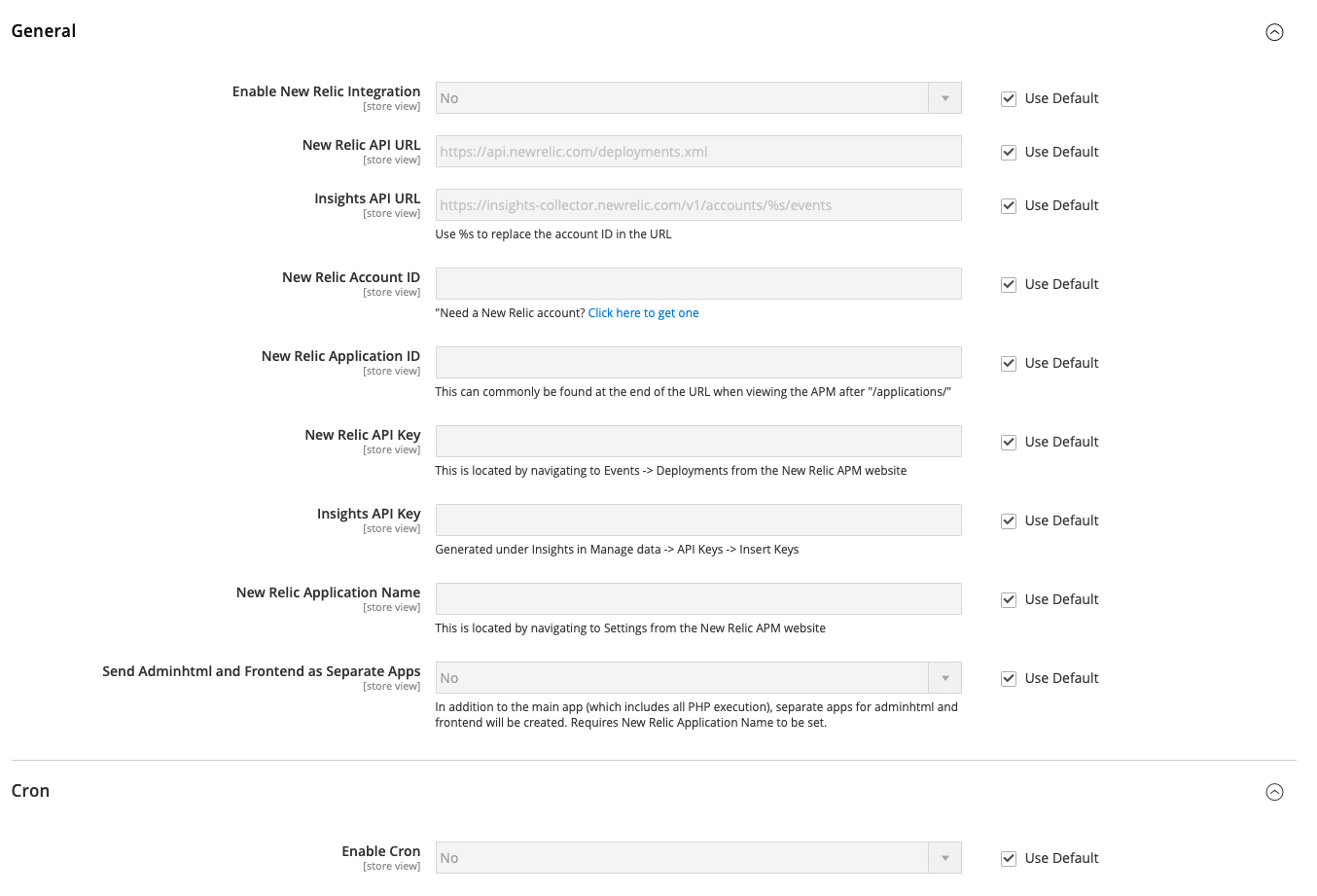 Solved: Cron jobs pile up and never stop running, thus cra... - Magento Forums