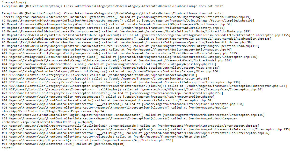Uninstall Magento 23 Module Including Database D Magento Forums