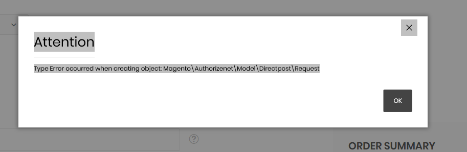 Magento 2.3.0 - Authorize.Net MD5 Hash to SHA-256 - Magento Forums