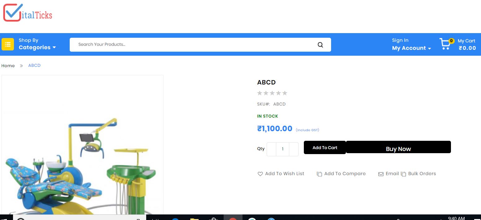Buy Now Button not redirected to checkout page - Magento Forums