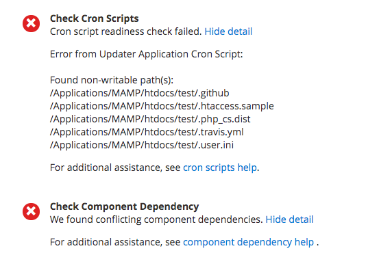 Solved: Struggling Setting up Cron Jobs on MAMP Localhost - Magento Forums