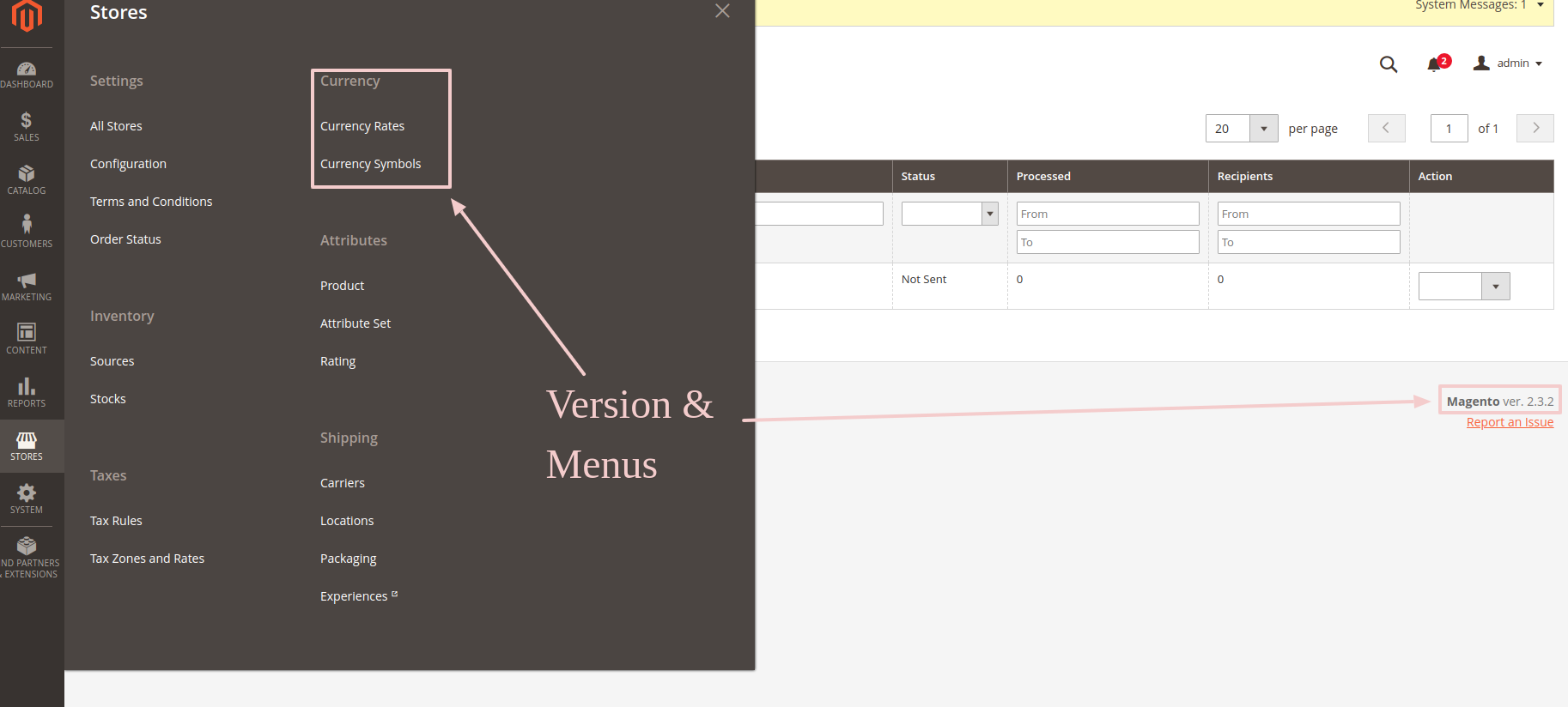 Magento 2.3.2 Currency not working - Magento Forums