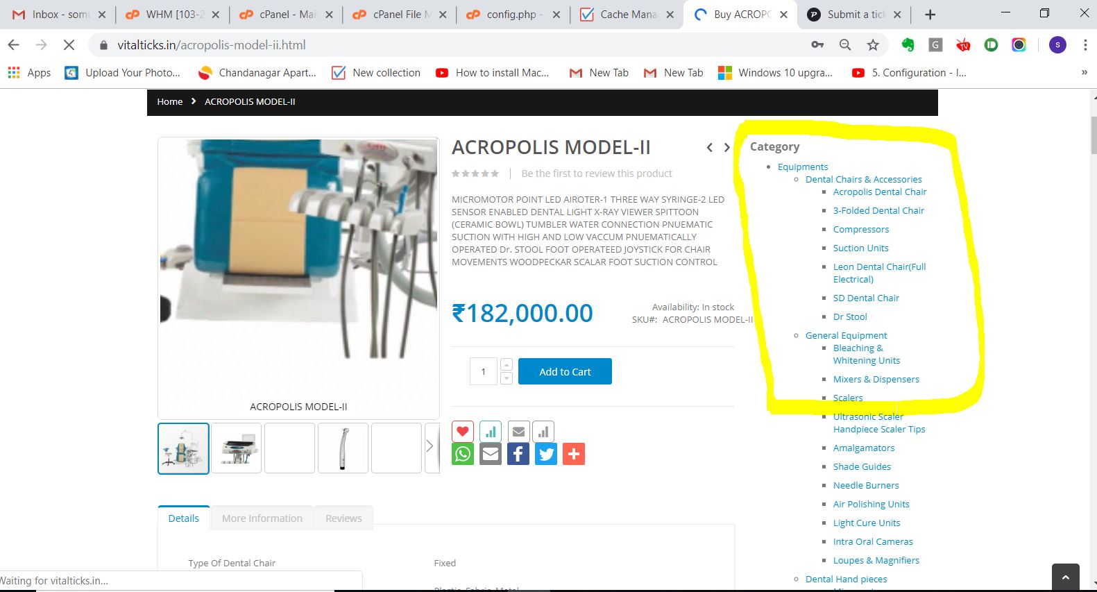 How to remove category sidebar from pages? - Magento Forums