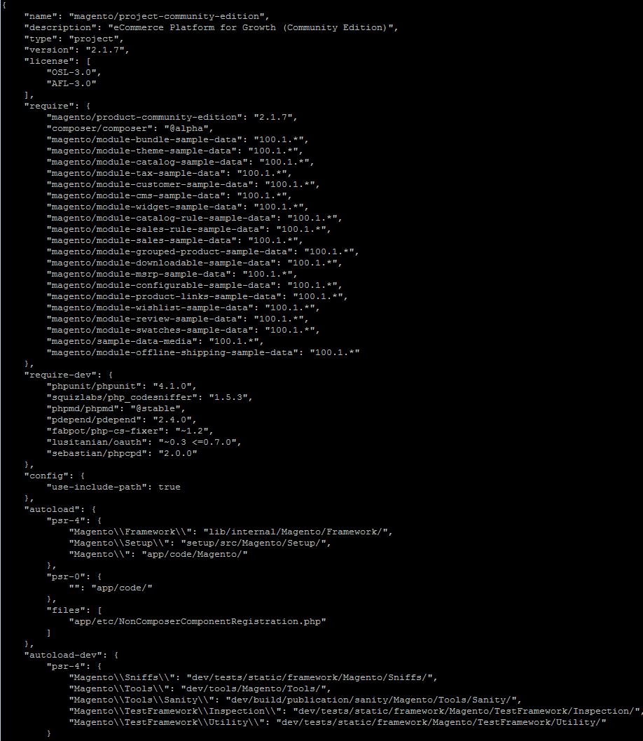 Check Component Dependency error during Readiness ... - Magento Forums Check Component Dependency error during Readiness ... - Magento Forums