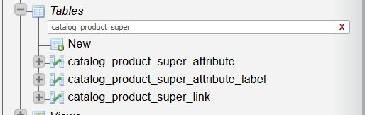 Problem with configurable product - Magento Forums
