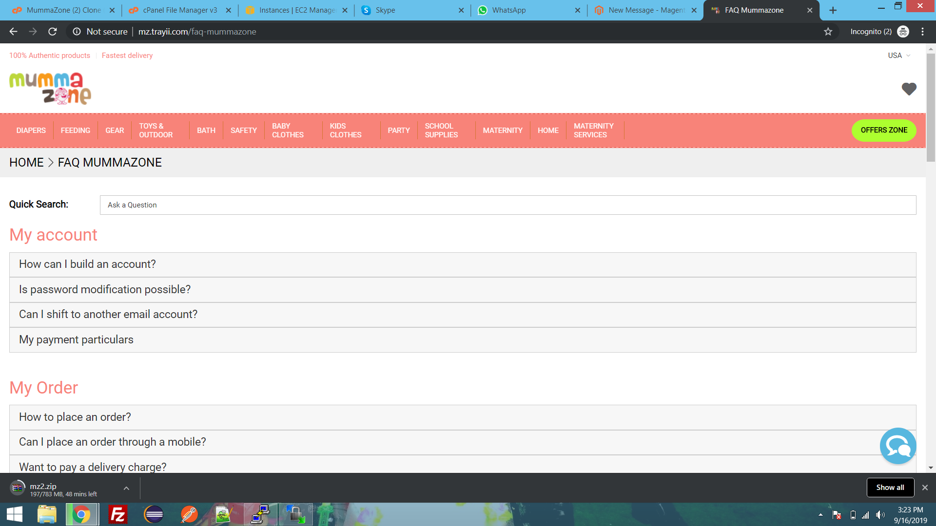 Solved: How to make jquery plugin script tag public - Magento Forums