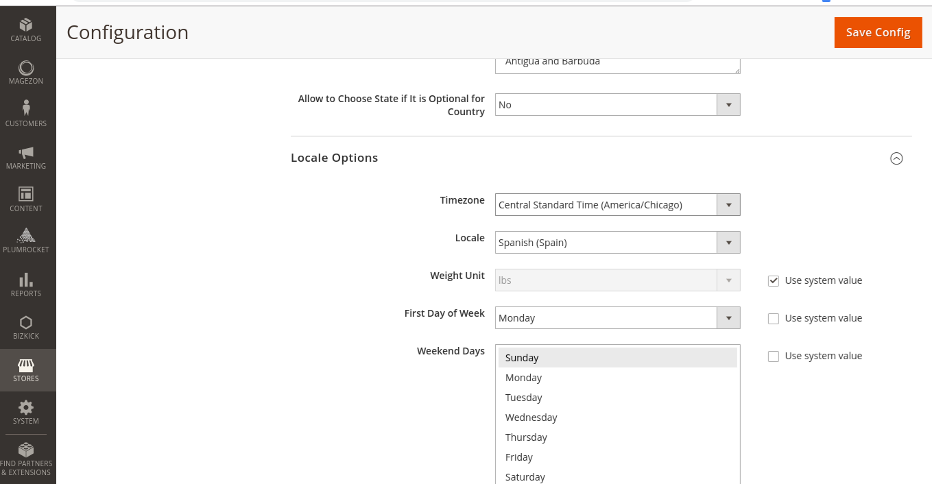 Magento 2.2.6 Fix system returns incorrect time - Magento Forums