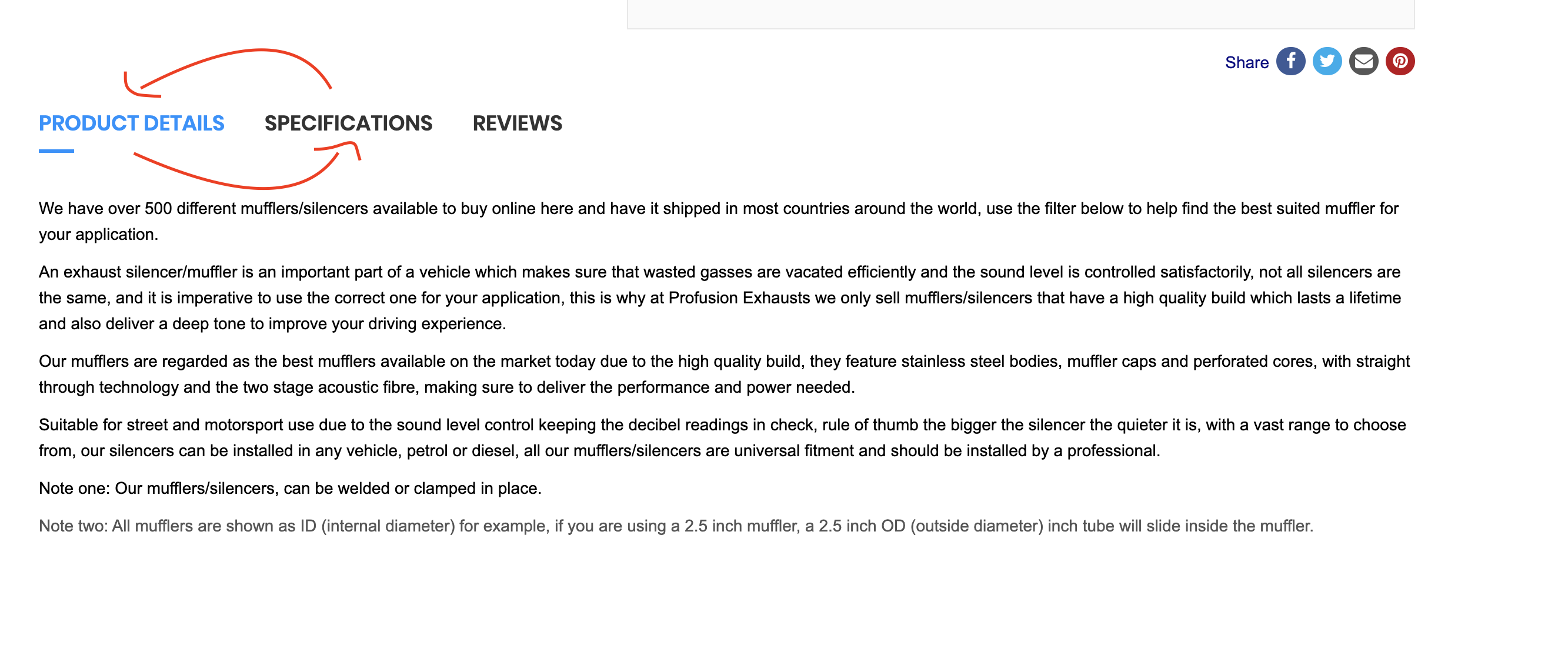 How to change the position of the tabs on Product ... - Magento Forums