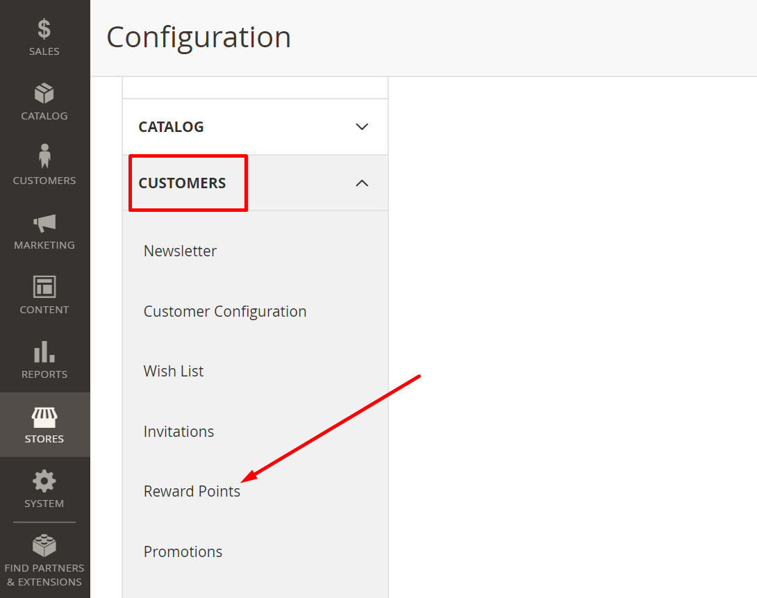 Solved: Loyalty Points in Admin - Magento Forums