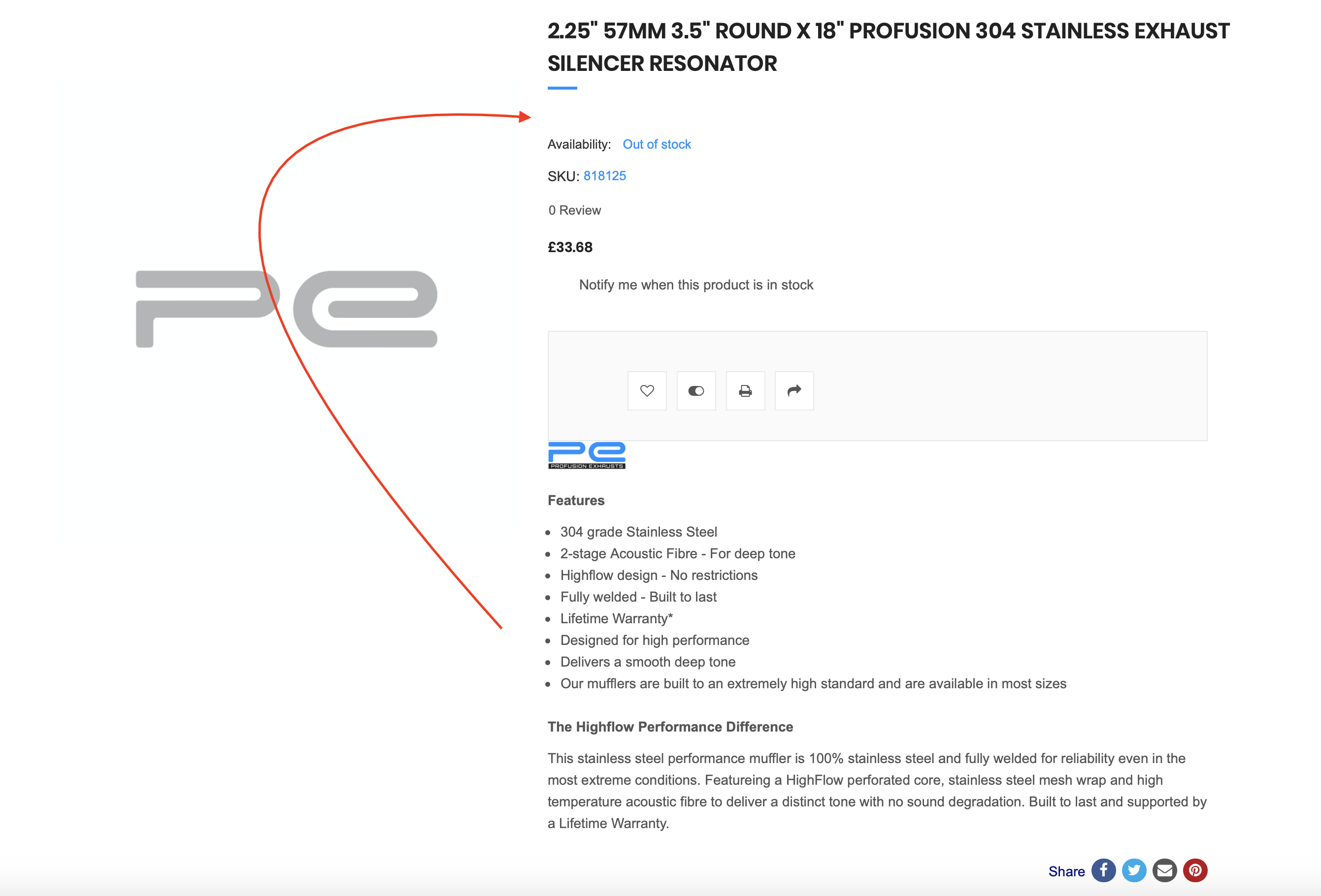 How to change short_description position on produc... - Magento Forums