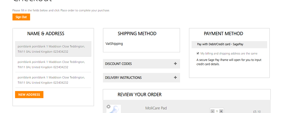 Solved: Magento 2 Free Shipping Discard other Shipping met... - Magento Forums