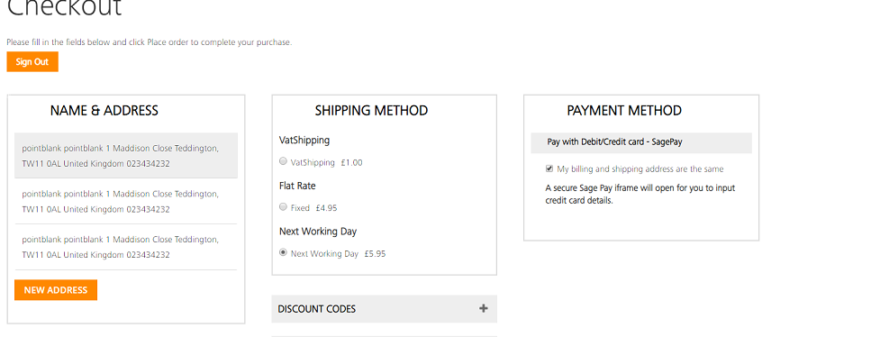 Solved: Magento 2 Free Shipping Discard other Shipping met... - Magento Forums