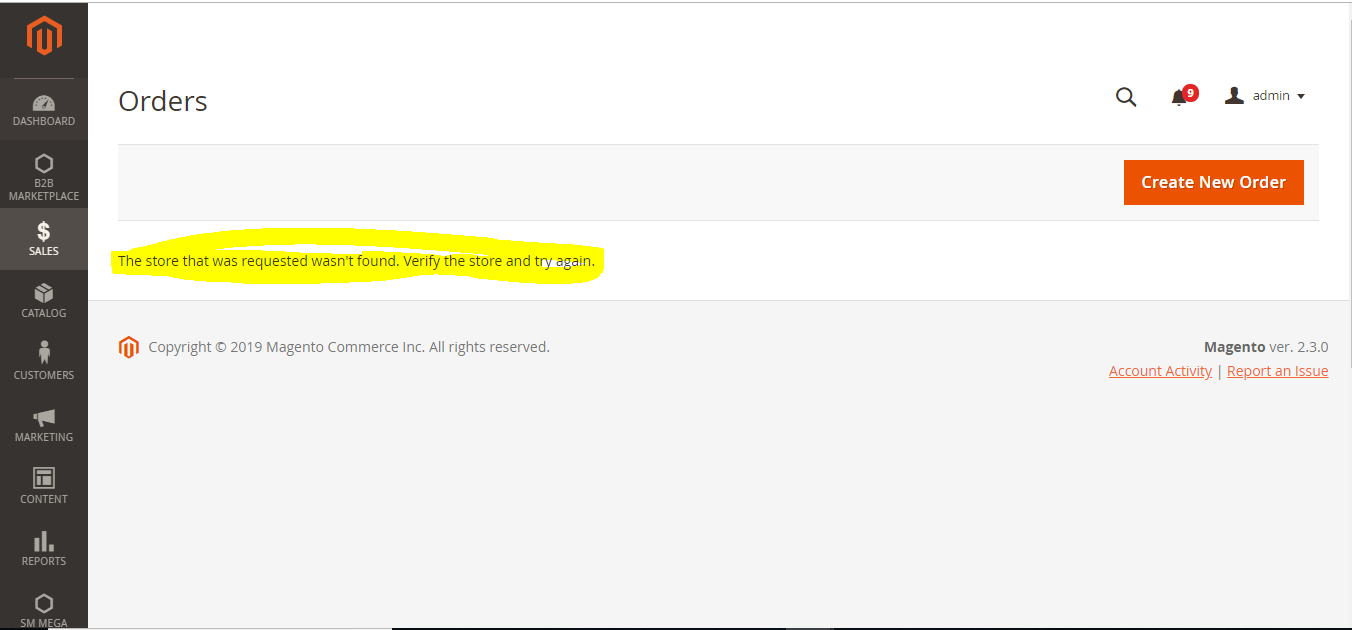How to resolve “The store that was requested wasn'... - Magento Forums