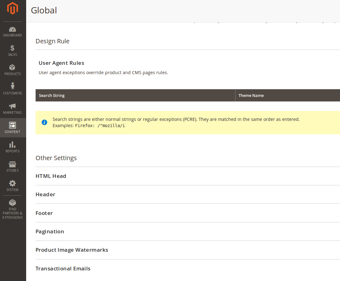 Solved: Cannot change the logo - Magento Forums