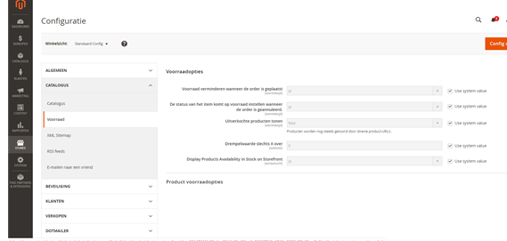 Product is not displayed on storefront - Magento Forums