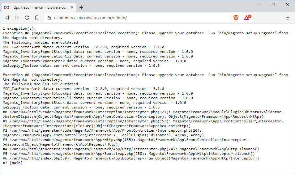 Configuration Shippping Methods - Magento Forums