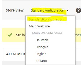 Solved: Youtube API key Field greyed out - why? - Magento Forums