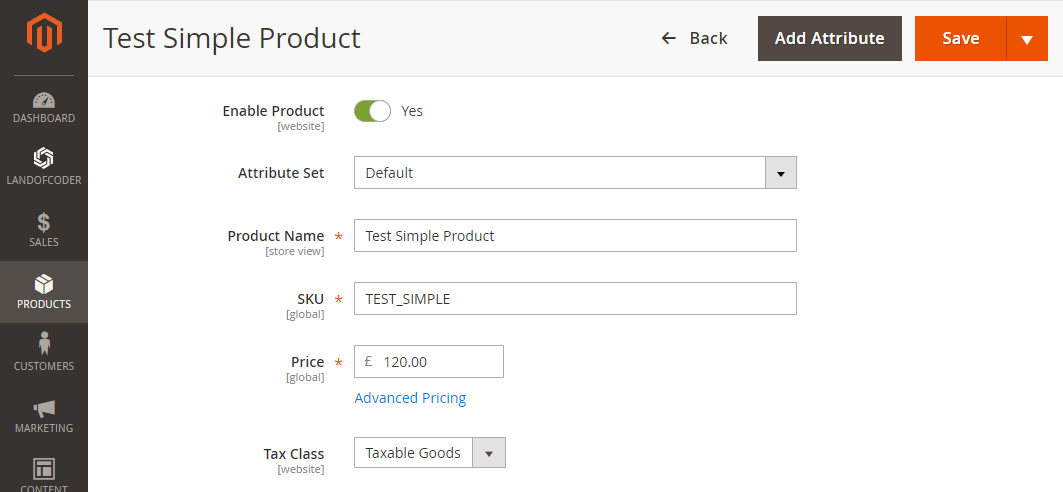 Pricing products with or without VAT - Magento Forums