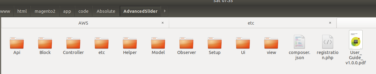 Solved: Newb installing first extension - Magento Forums