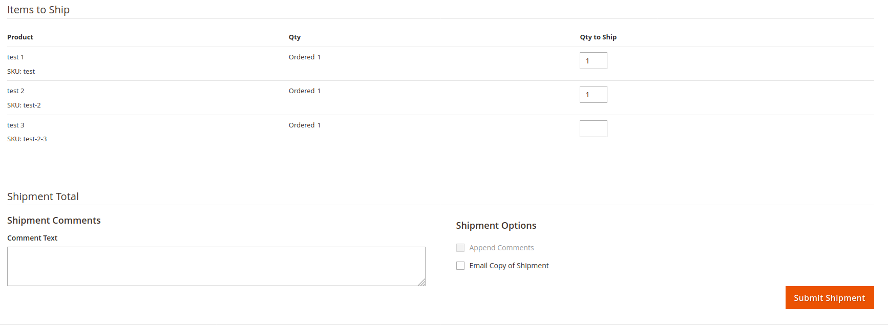 How to ship an item separately from the rest of th... - Magento Forums